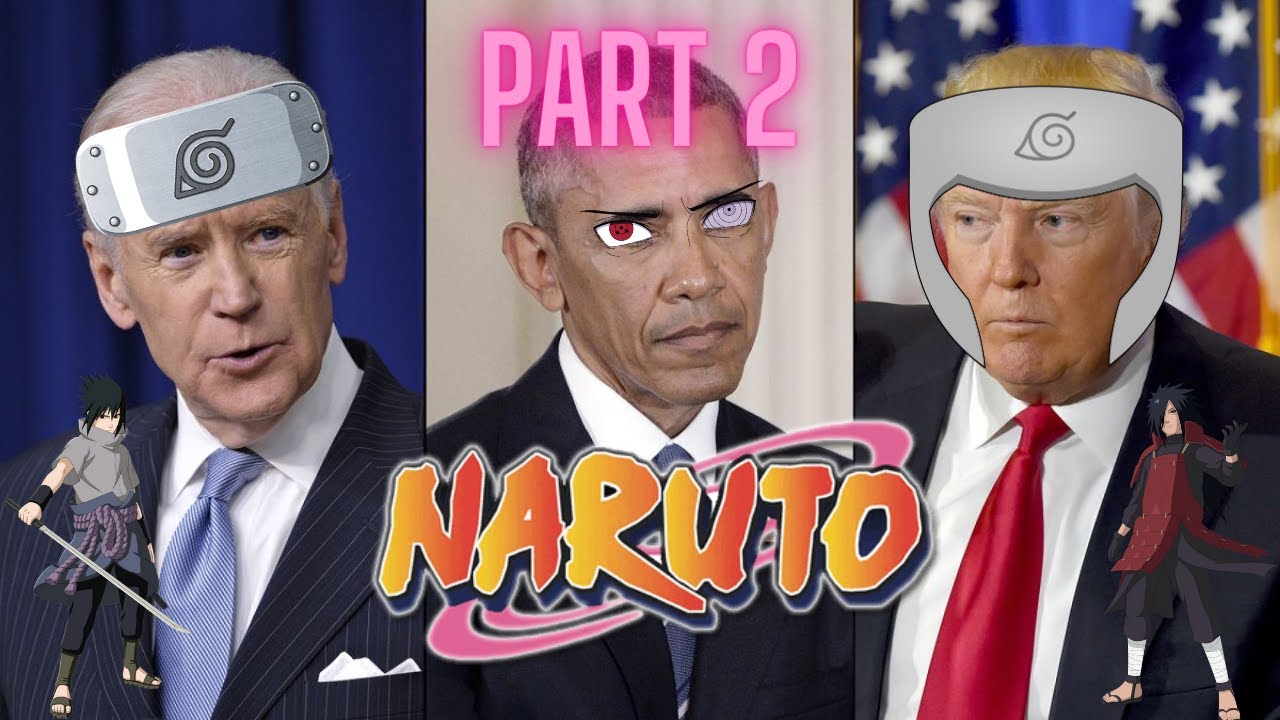 Ai Presidents Rank Naruto Characters (Villain Edition) Part 2 ft. Joe ...