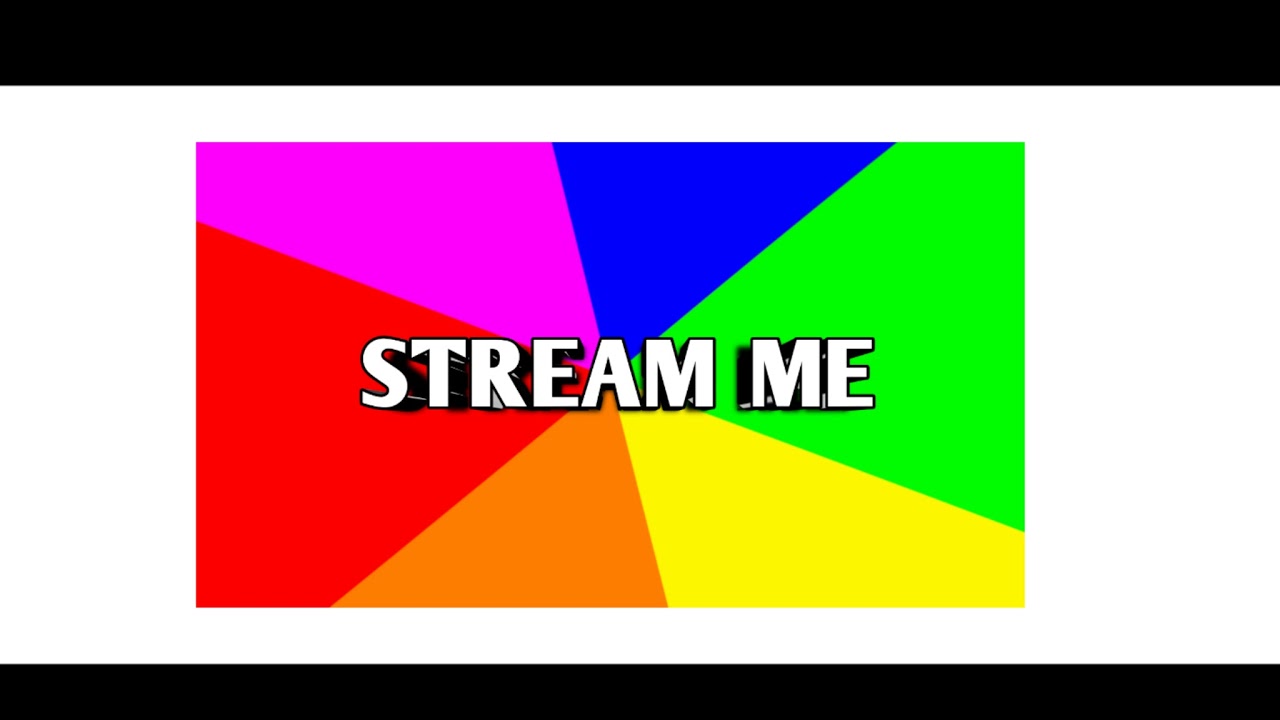 STREAM ME Live Stream - YouTube