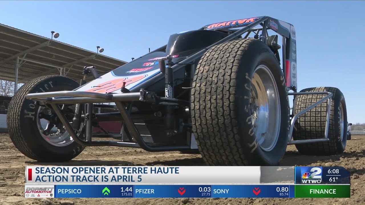 ‘Hits all your senses’ Terre Haute Action Track to host USAC sprint ...