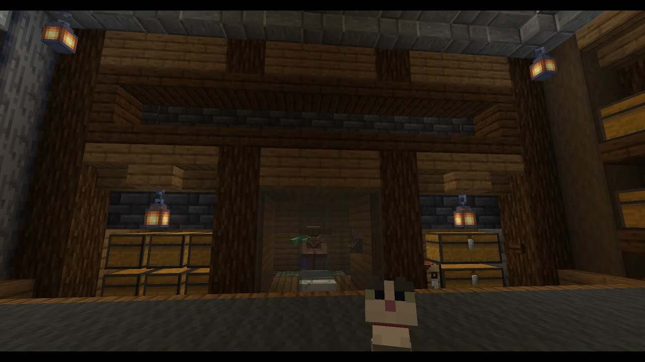 How I Built my Iron Farm. - YouTube