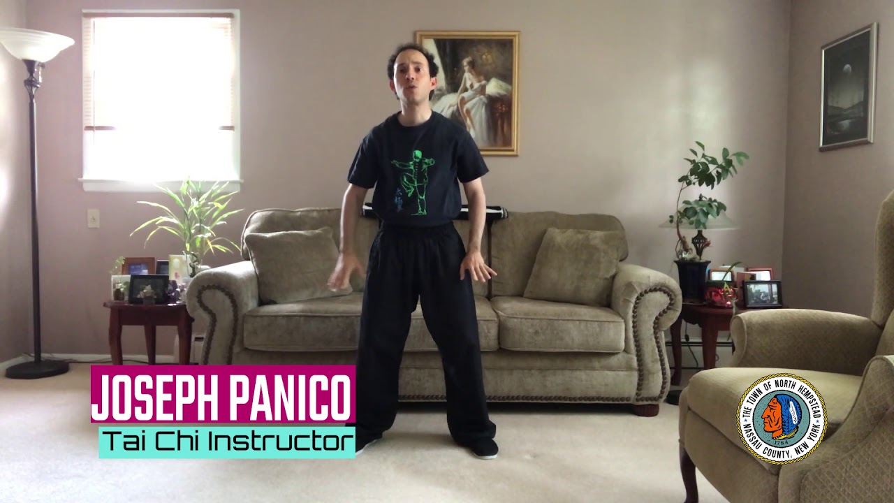 North Hempstead's Project Independence presents Tai Chi with Joseph ...