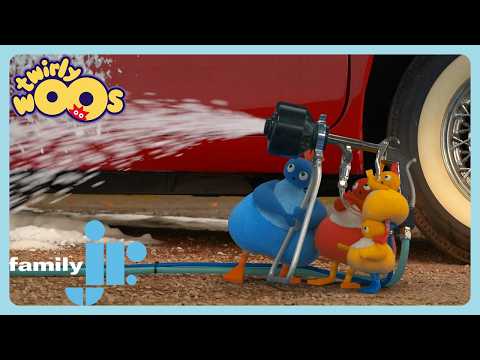Twirlywoos - Car Wash | Family Jr.