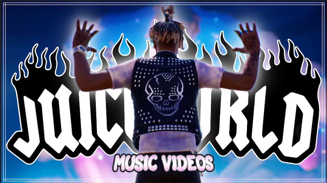 Juice WRLD X Fortnite Music Video - Wishing Well #fortnite #juicewrld ...
