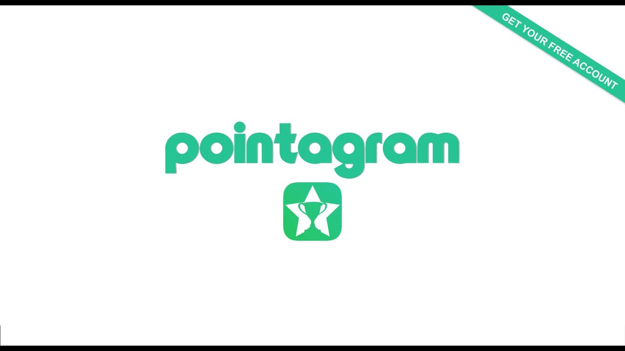Pointagram - Gamification for everyone! Get your free gamification account! - YouTube