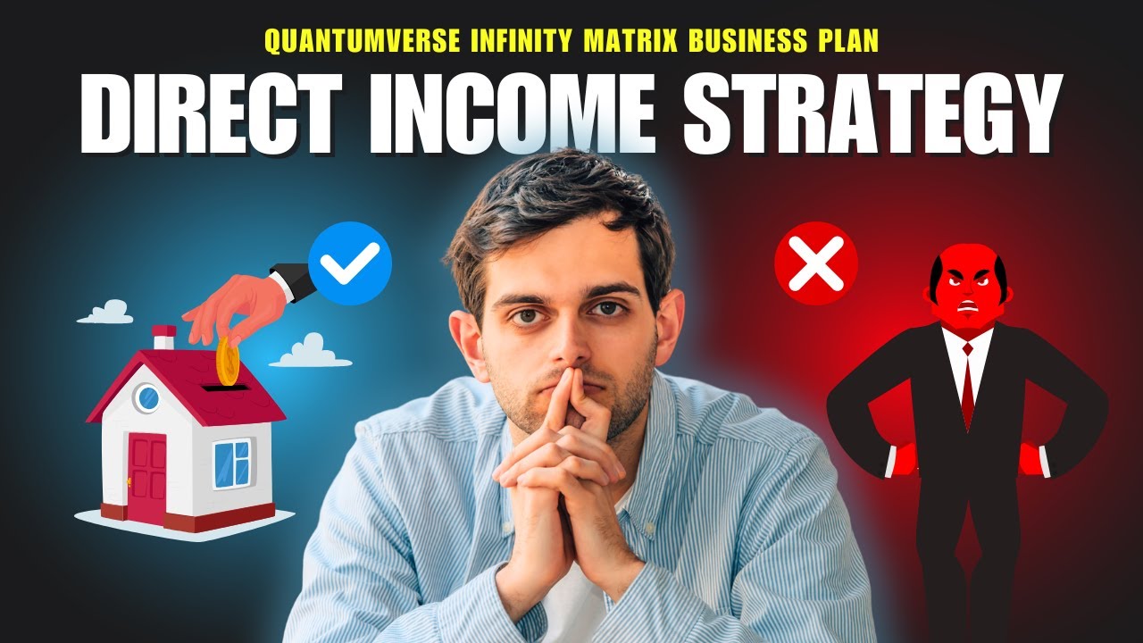 Direct Referral in QuantumVerse (Hindi) - YouTube