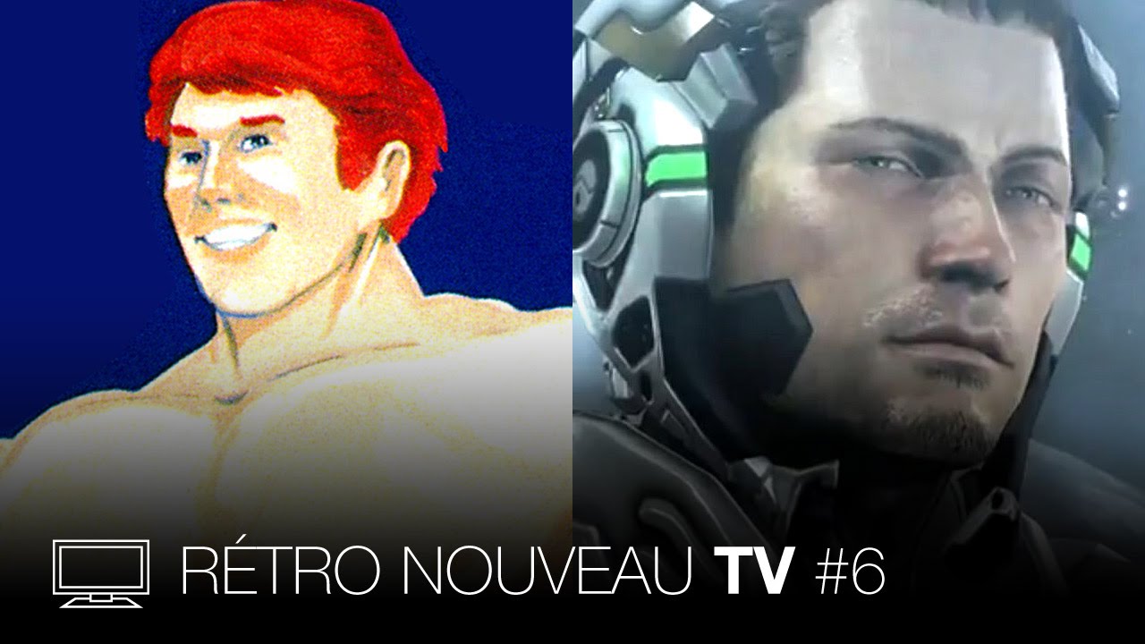 Rétro Nouveau TV #6 - YouTube