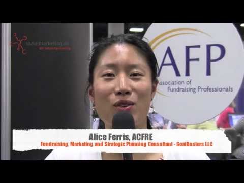 FUNDCAST #078 - Alice Ferris, ACFRE: How to manage social media in 10 ...