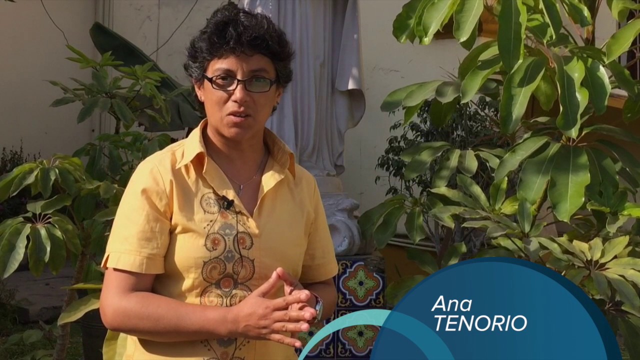 Semana de Catequesis 2017 – Ana Tenorio - YouTube