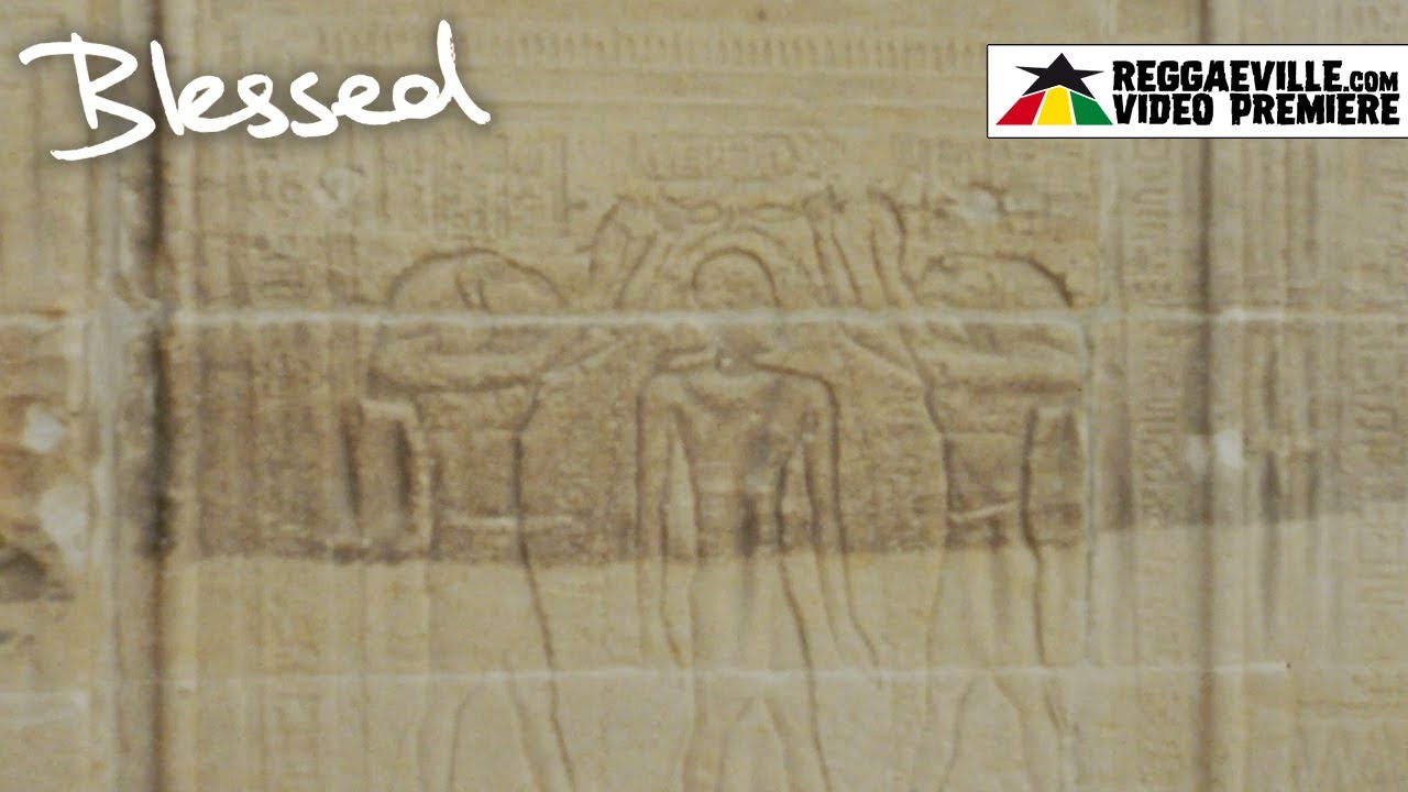 Raga the SON, JuJu Rogers & Kumar - Blessed [Official Lyric Video 2024 ...