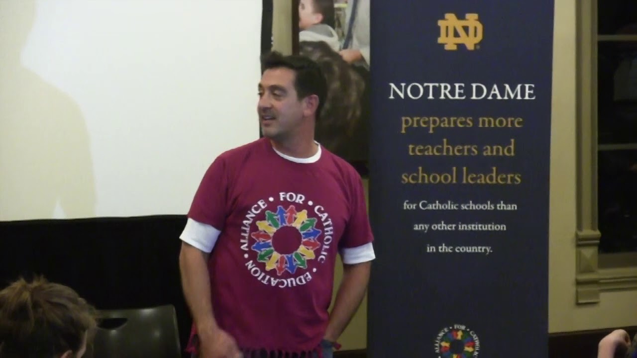 ACE Night - Steve Camilleri "Why You Should Apply to ACE" - YouTube