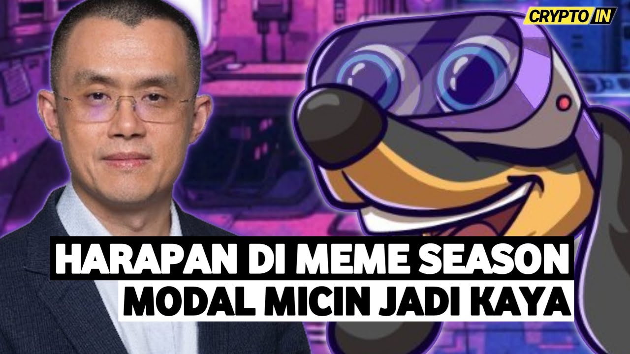 MEME SEASON 2024,JADIKAN MODAL KECIL KALIAN JADI RATUSAN JUTA DI WINNER ...