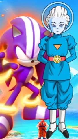 Sonic Vs Grand Priest Who is Strongest - YouTube