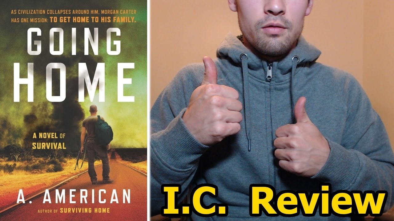 Going Home Book Review - YouTube