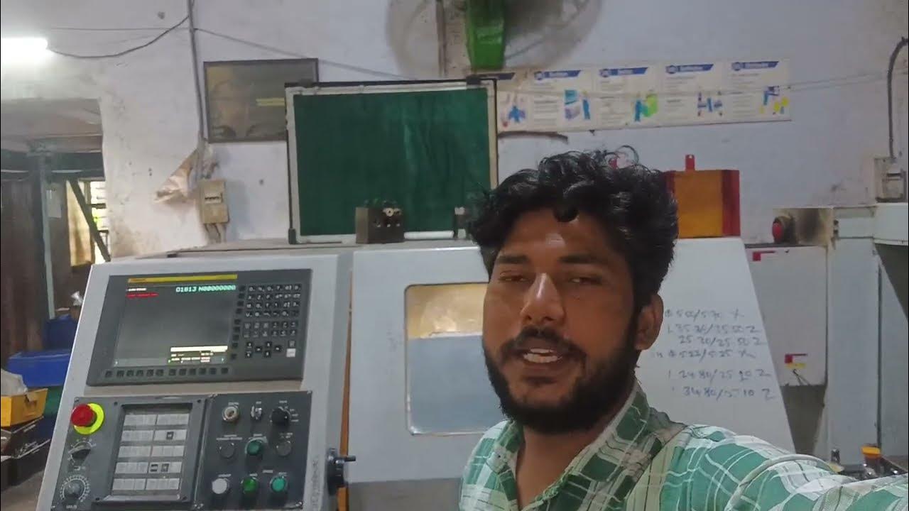 CNC machine operator job vacancy CNC machine operator job working #cncmachine#cnc #machine # ...