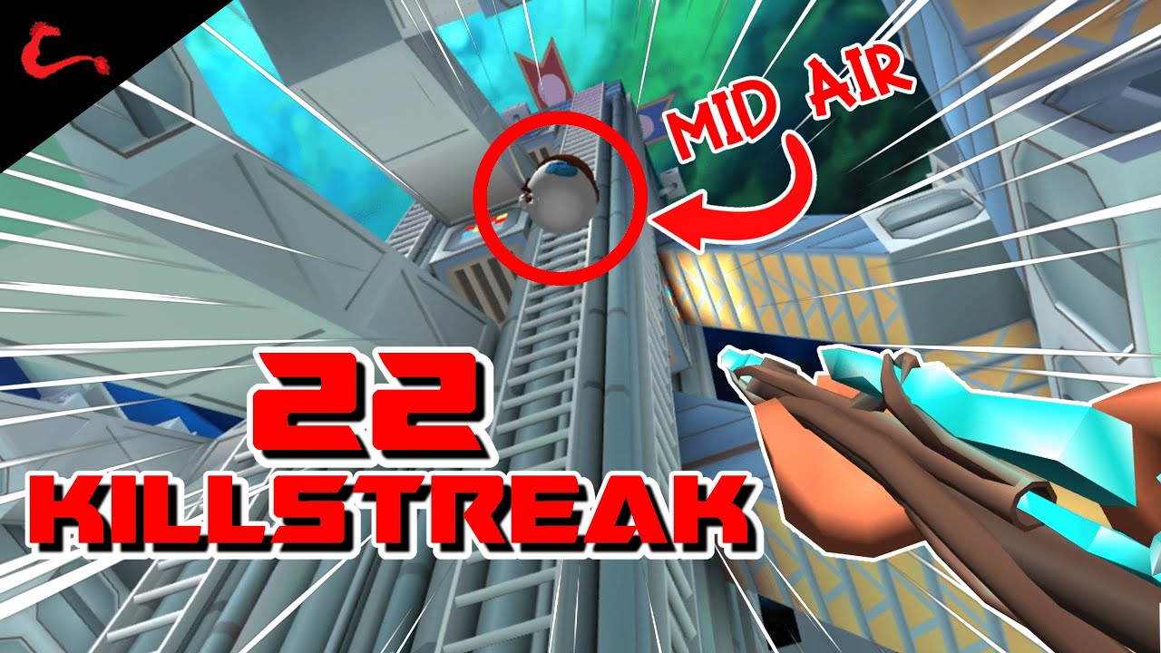Smooth 22 Killstreak | Shell Shockers - YouTube