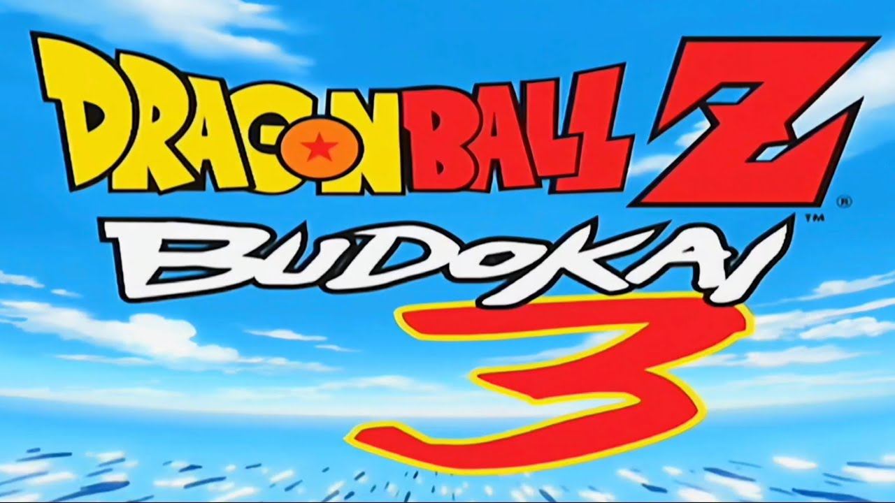 Dragon Ball Z Budokai 3 Intro - PS2 - Pure Nostalgia 4k - YouTube