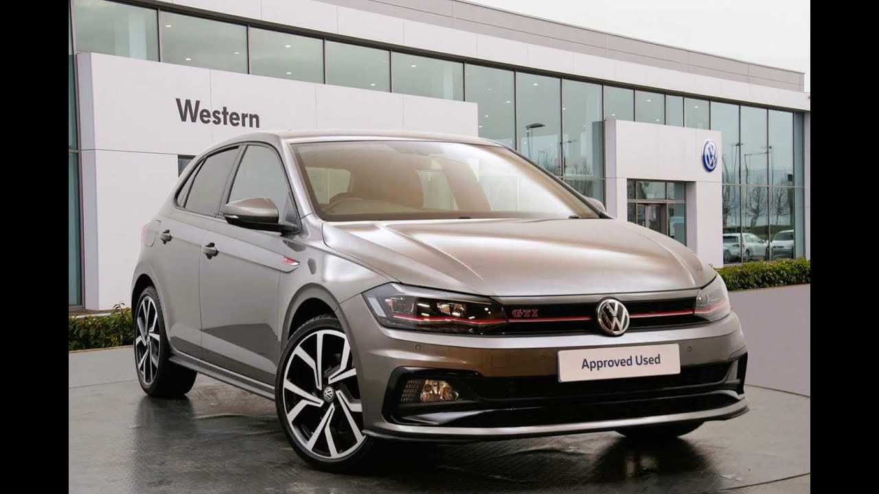 ST20DPN Polo GTI Plus 200PS DSG 5 Door - YouTube