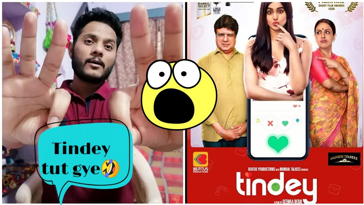 Tindey - review spoiler free | large short films|| Sachin Singh - YouTube