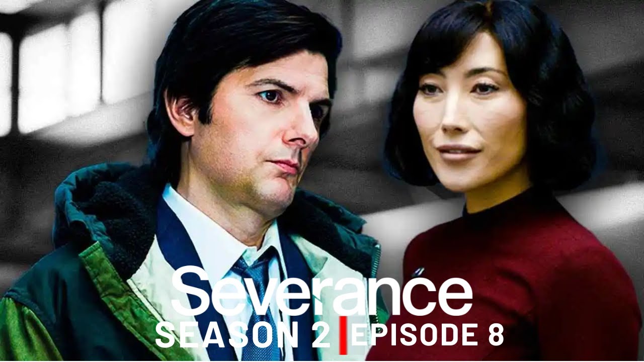 Sevarance (2X8) Official Trailer | Season 2 Episode 8 Promo ...