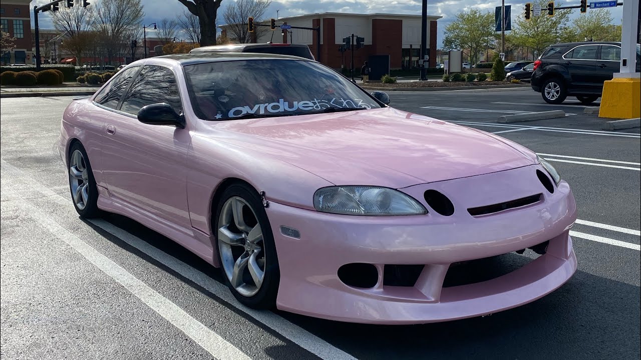 Nezzi’s Mod List - 1993 Lexus SC300 - YouTube