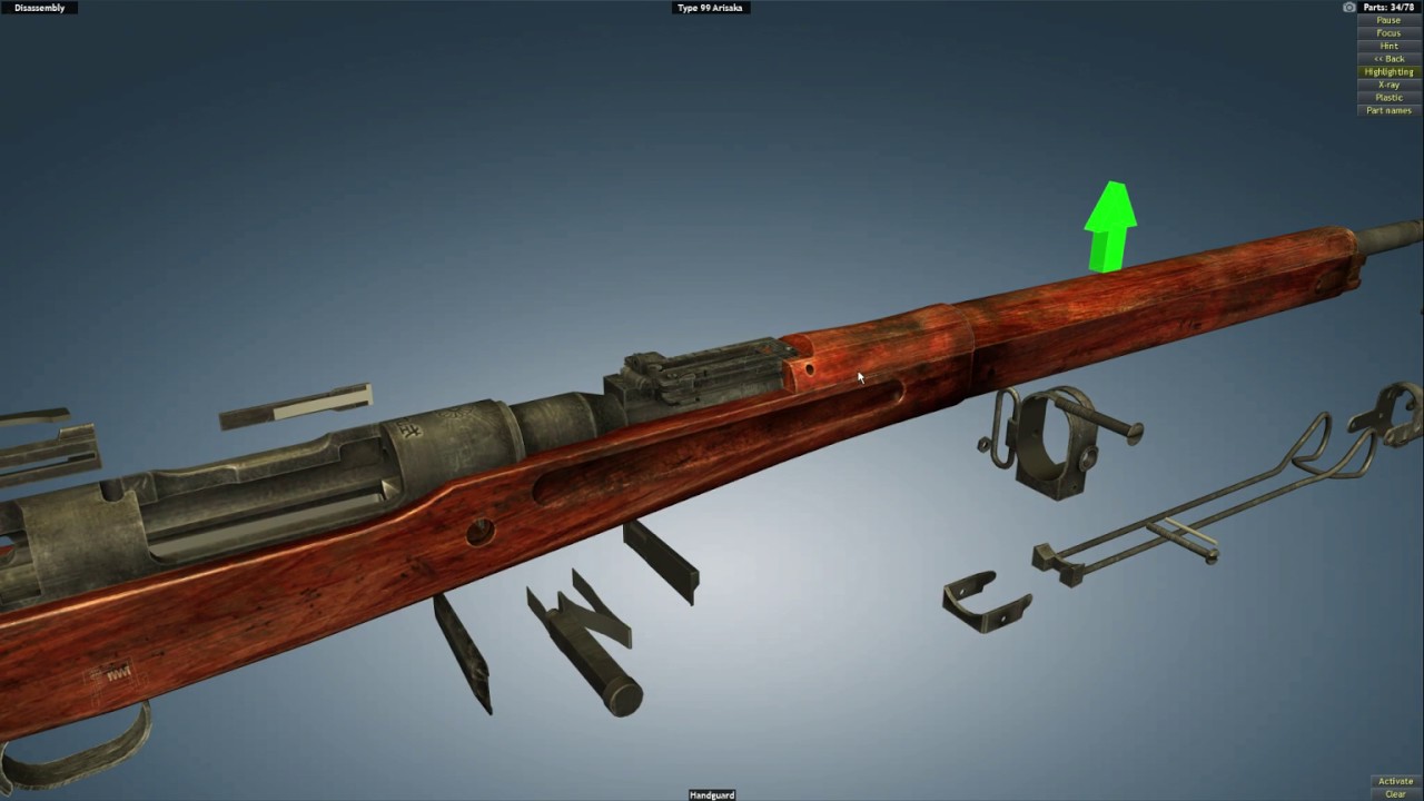 World of Guns *Taking Apart Guns for your enjoyment* Live Stream - YouTube