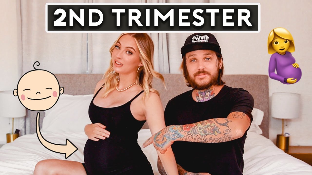 2nd Trimester Pregnancy Update During The Pandemic | Bump, Symptoms ...