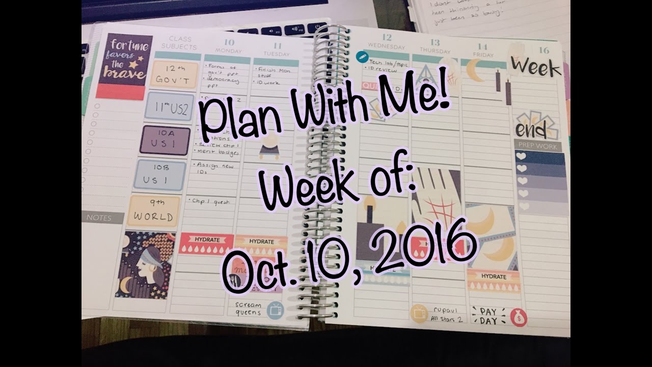 Plan With Me Plum Paper Teacher Planner LaceandLogos Fortune Teller plan-with-me-plum-paper-teacher-planner-laceandlogos-fortune-teller
