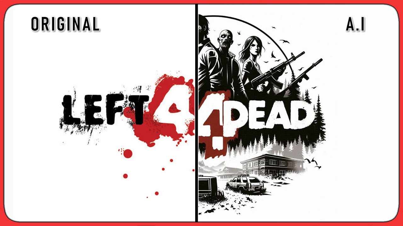 Left 4 Dead - Tank Theme but it's continued by AI - YouTube