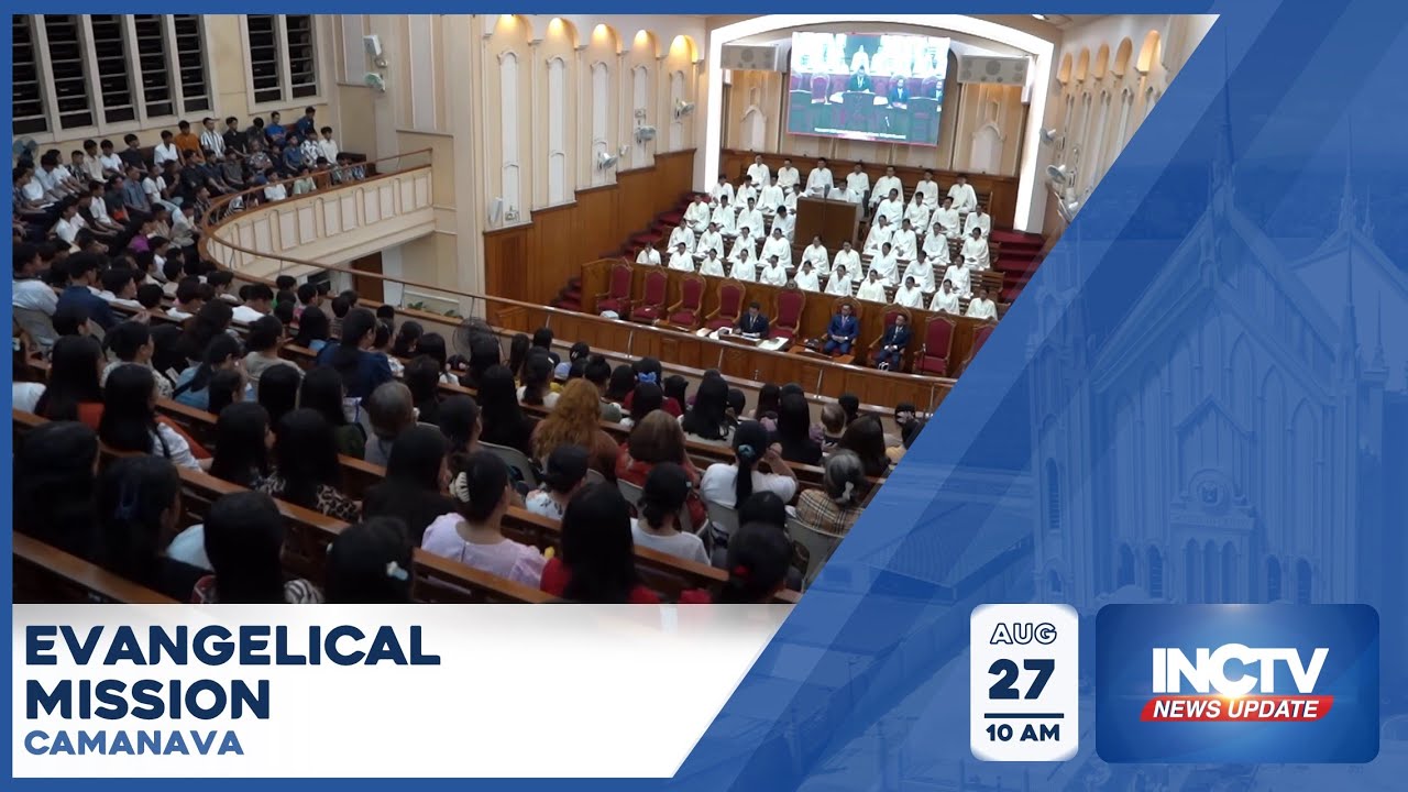 INCTV News Update | August 27, 2025 10AM PHT - YouTube