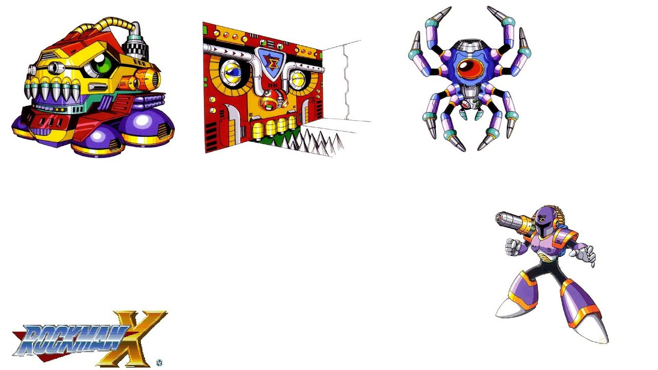 Vile/Sigma Fortress Boss Battle - Mega Man X Music Extended - YouTube