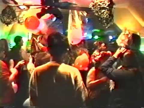 House Party - New Years Eve 1995-1996 - YouTube