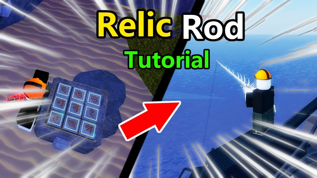 How to Unlock SECRET LIMITED Rod in Fisch - YouTube