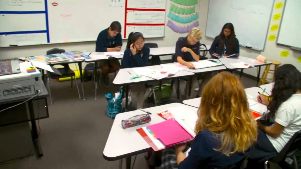 The Village School - Boarding Program - YouTube