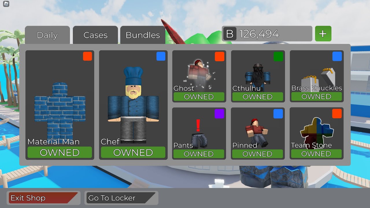 Roblox Arsenal Daily Shop 21-7-2024 - YouTube