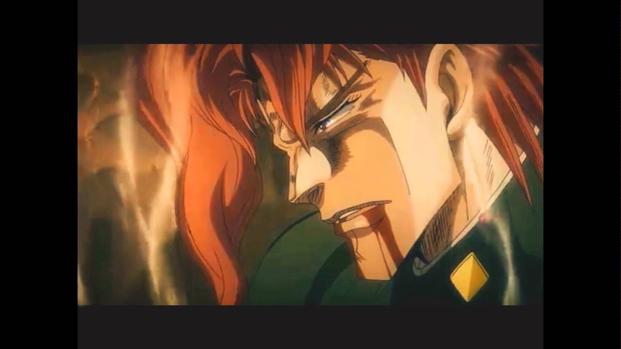 Kakyoin vs DIo the world - YouTube