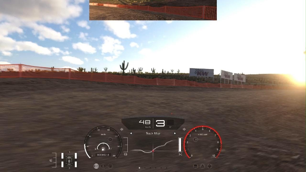 Gran Turismo 7 - Rally Race - YouTube