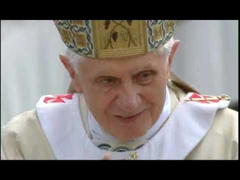 Beatification Mass of Pope John Paul II with Pope Benedict XVI [2011] - YouTube