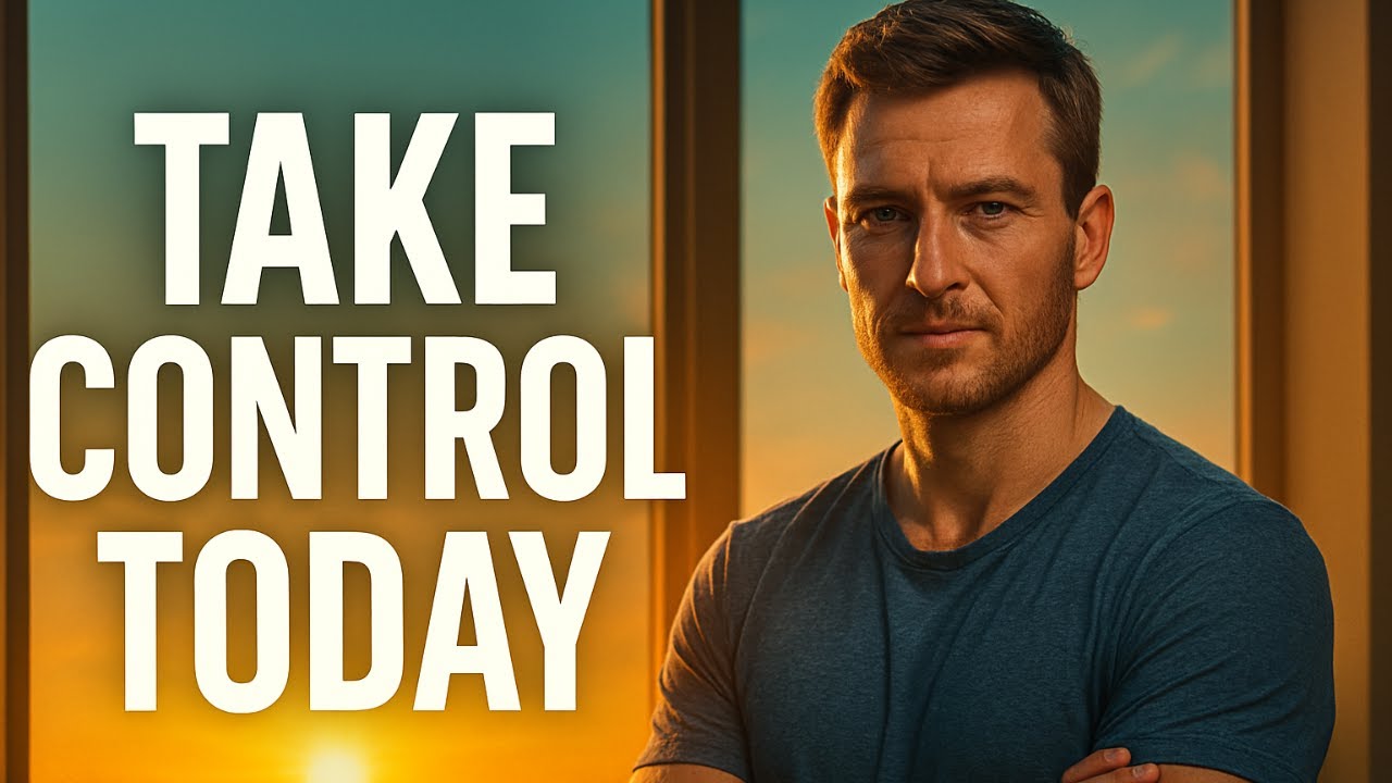Master Self Discipline & Take Control Of YOUR Life - YouTube
