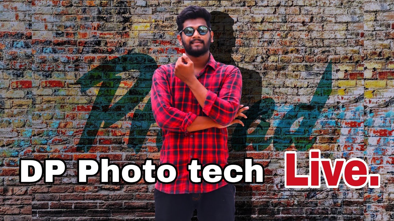 DP Photo Tech On Live - YouTube