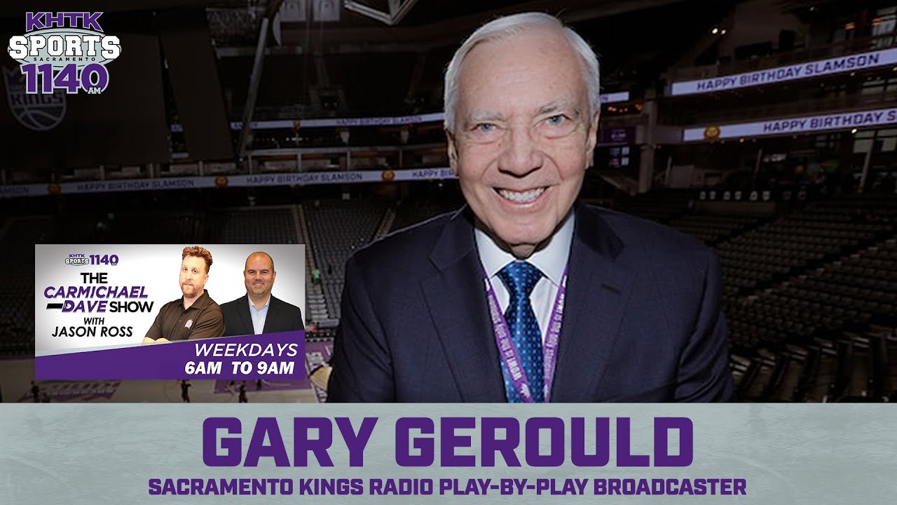 Gary Gerould on Kings travel issues & Arco Arena sendoff | "The ...