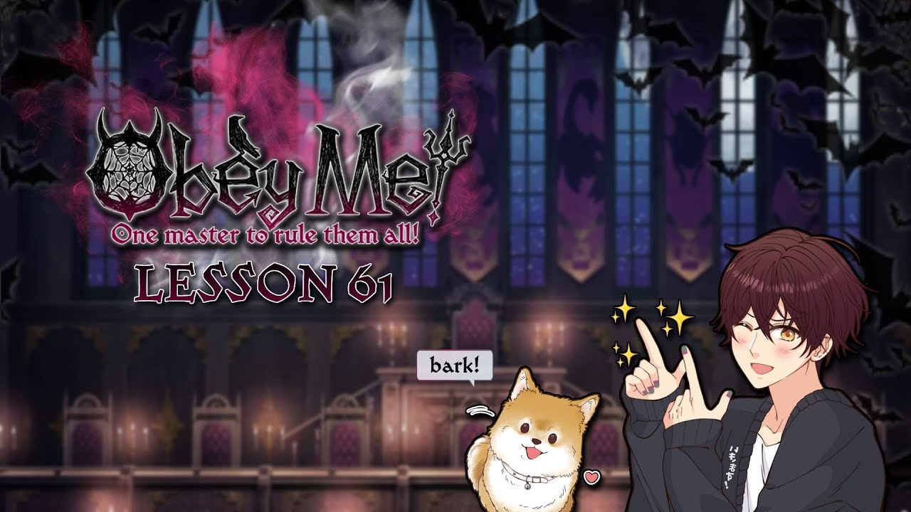 Where I wish to go... Devildom! | Obey Me! Lesson 61 - YouTube