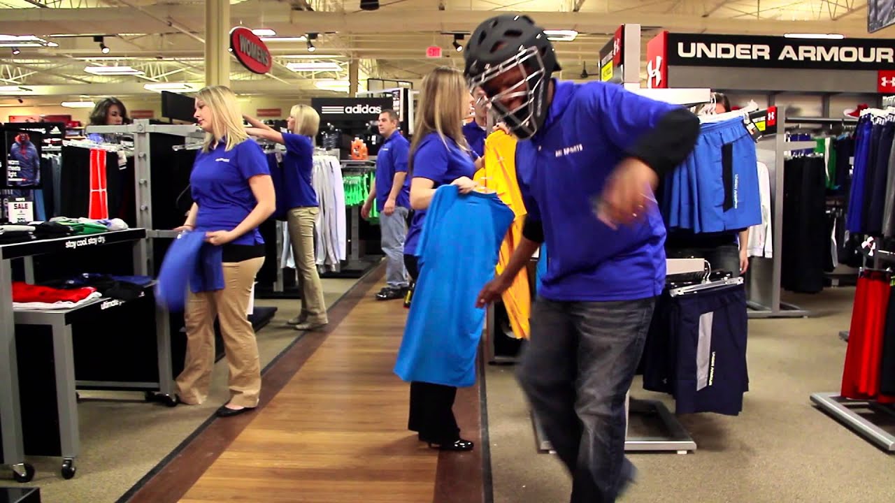 MC Sports Harlem Shake - YouTube