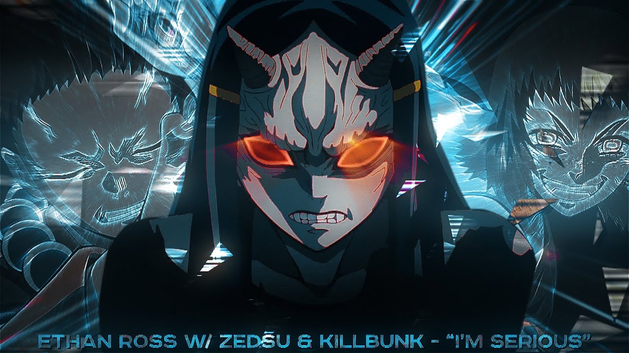 ETHAN ROSS w/ ZEDSU & KILLBUNK - “I’m Serious” - YouTube Music