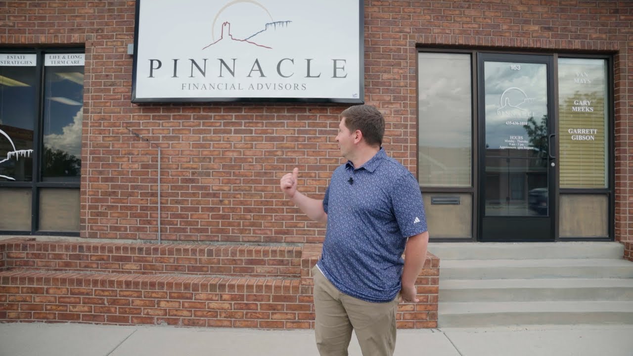 Pinnacle Financial Advisors Virtual Office Tour With Our Advisor ...