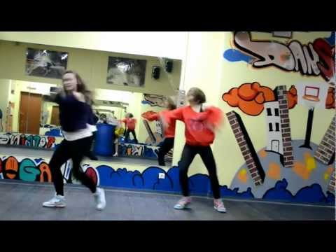 Maria and Alena  choreography