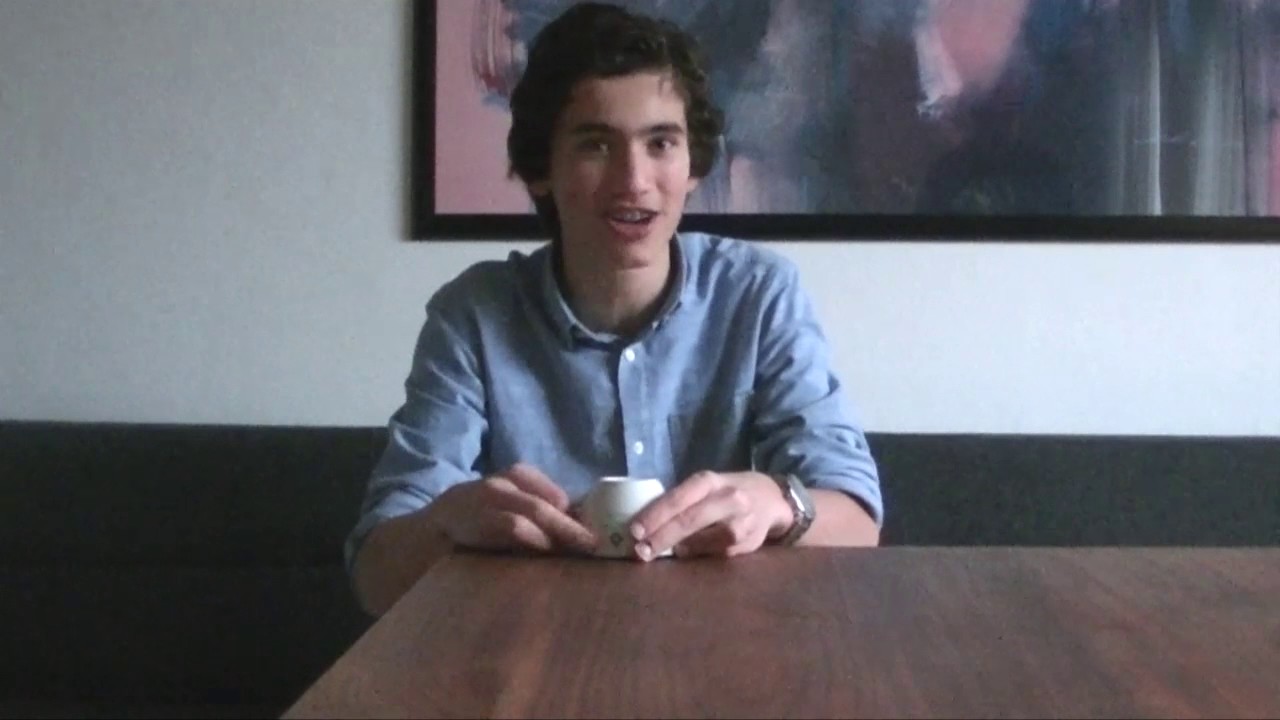 Interview English Tim, Bram and Timo - YouTube