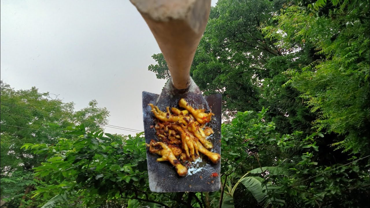 Hoe Chicken || Hoe Chicken recipe | Kudal Chicken - YouTube