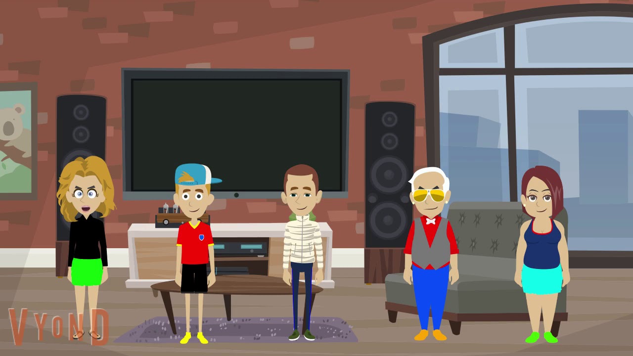 1 New Grounded Series Planned - YouTube