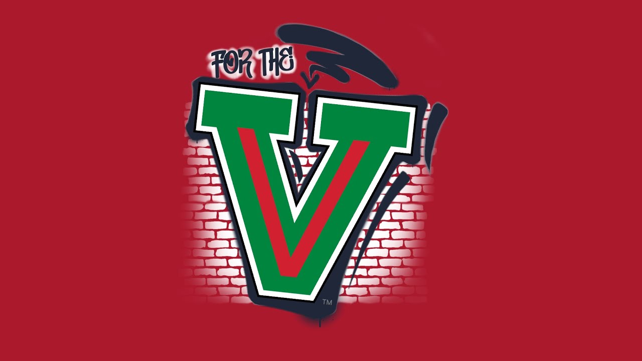 "For The V" campaign launches - YouTube