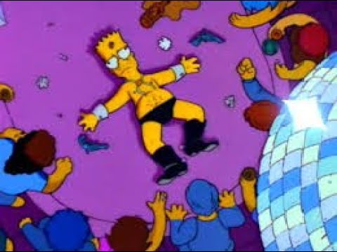 The Simpsons and Me: Itchy and Scratchy The Movie - YouTube